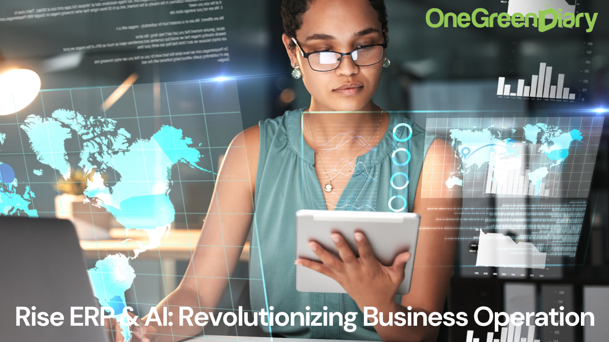 Rise ERP & AI : Revolutionizing Business Operation
